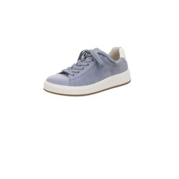 Gabor Comfort Schn&uuml;rschuh in blau | Gr.: 36