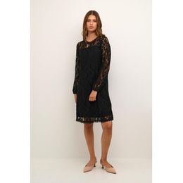 Cream Kleid CRKit Feminine in Pitch Black | Gr.: L