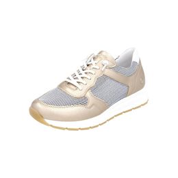 Remonte Sneaker in Gold | Gr.: 45