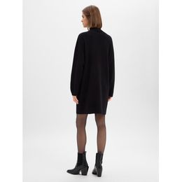 Marie Lund Kleid in schwarz - 0001 | Gr.: S