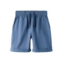 name it Shorts in Vintage Indigo | Gr.: 140