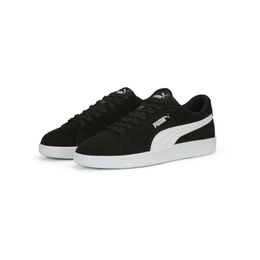 Puma Sneaker "Smash 3.0" in Schwarz | Gr.: 45