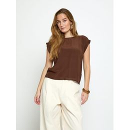 Minus Top in Chestnut | Gr.: 40