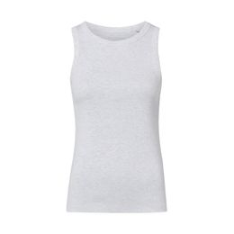 Marie Lund Top in hellgrau - 0047 | Gr.: XL