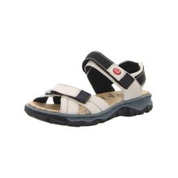 Rieker Sandalen in beige | Gr.: 42