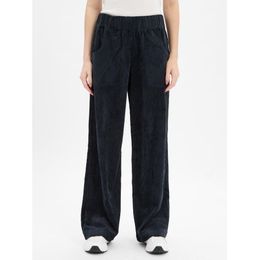 Marie Lund Hose in marine | Gr.: 34
