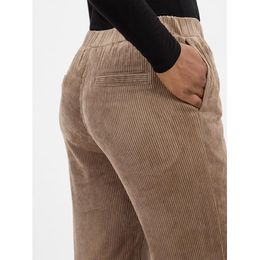 Marie Lund Hose in melange | Gr.: 40