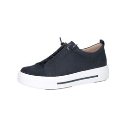 Caprice Sneaker in OCEAN SUEDE | Gr.: 37,5