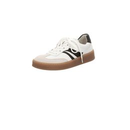 Gabor Comfort Schn&uuml;rschuh in weiss | Gr.: 38
