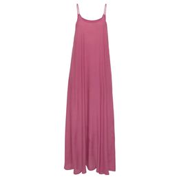 Buffalo Kleid Damen Gr&ouml;&szlig;e 44 mauve Winterkleid
