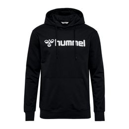 Hummel Hoodie 'hmlGO 2.0 LOGO HOODIE' in schwarz | Gr.: XXL