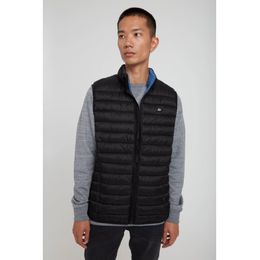 Blend Steppweste BHRomsey in Schwarz | Gr.: 3XL