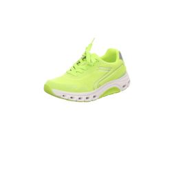 rollingsoft Schn&uuml;rschuh bequem in gruen | Gr.: 40