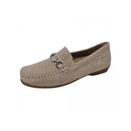 Sioux Mokassin Cortizia 737 in Beige | Gr.: 40