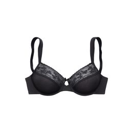 NUANCE by LASCANA Bra female size 75 Black