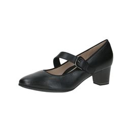 Caprice Pumps in BLACK NAPPA | Gr.: 38