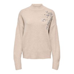 Only Strickpullover in Pumice Stone | Gr.: L
