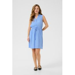 Kaffe Kleid KAcheer Regular fit in Vista Blue | Gr.: 38
