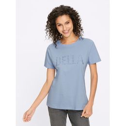 Heine Shirt in eisblau | Gr.: 42