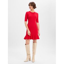 Armani Exchange Strickkleid in rot - 0001 | Gr.: XS