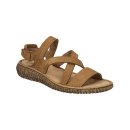 Josef Seibel Sandaletten in castagne | Gr.: 42