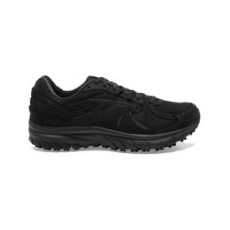 Brooks Laufschuh Zeal Walker in Black | Gr.: 45