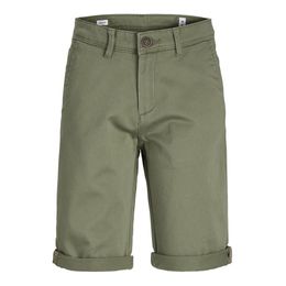 Jack & Jones JACK & JONES Junior Chino Shorts in Deep Lichen Green | Gr.: 152