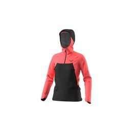 Dynafit Regenjacke in rot | Gr.: L