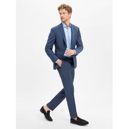 Roy Robson Sakko in indigo | Gr.: 48