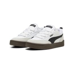 Puma Sneaker "Park Lifestyle OG" in Wei&szlig; | Gr.: 42