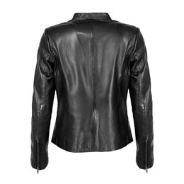 JCC Lederjacke Lida in schwarz | Gr.: 38