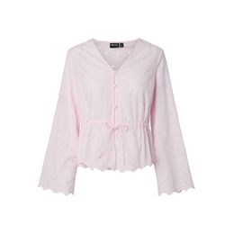 Pieces Bluse in Cradle Pink | Gr.: M