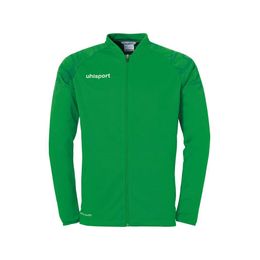 Uhlsport Trainingsjacke GOAL 25 POLY JACKE in gr&uuml;n/lagune | Gr.: M