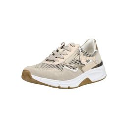 rollingsoft Sneaker in Beige/Wei&szlig; | Gr.: 39