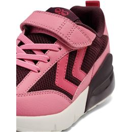 Hummel Kinder Sneaker "Daylight Jr" in Rot | Gr.: 30