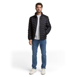 Tom Tailor Steppjacke in schwarz | Gr.: XL