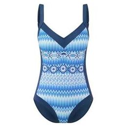 Badeanzug Sunflair blau, 38