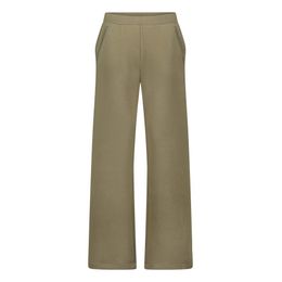 Betty Barclay Schlupfhose mit Eingrifftaschen in Dusty Olive | Gr.: 46