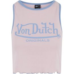 Von Dutch T-Shirt in pink | Gr.: XL