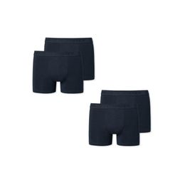Schiesser Boxer Allday Basic in nachtblau | Gr.: 164