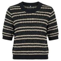 Rundhals-Pullover Riani schwarz, 48