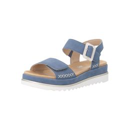 Remonte Sandalen in Blau | Gr.: 43