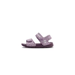 Hummel Klettverschluss Sandale Playa Infant Lebensstil Kinder in MAUVE SHADOW | Gr.: 20