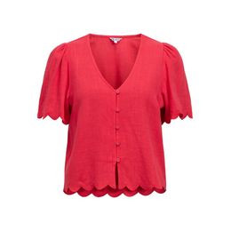 Object Bluse in Poinsettia | Gr.: 42