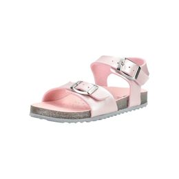 Geox Sandalen in Silber/Rosa | Gr.: 31