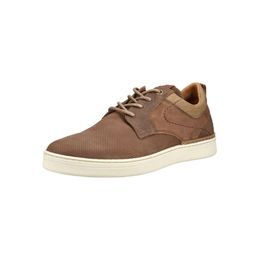 Bullboxer Sneaker in Dunkelbraun | Gr.: 43
