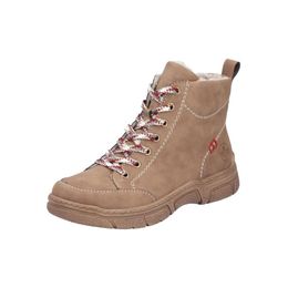 Rieker Stiefelette in Wood | Gr.: 37