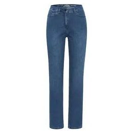 Slim Fit-Jeans Modell Patti Straight Raphaela by Brax denim, 36