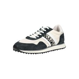 Napapijri Sneaker in Wei&szlig;/Schwarz | Gr.: 43