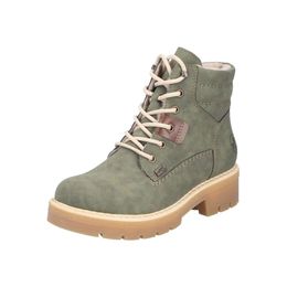 Rieker Stiefelette in Gr&uuml;n | Gr.: 41